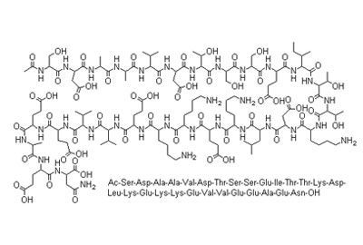 Thymalfasin (Thymosin α1) impurities | Omizzur